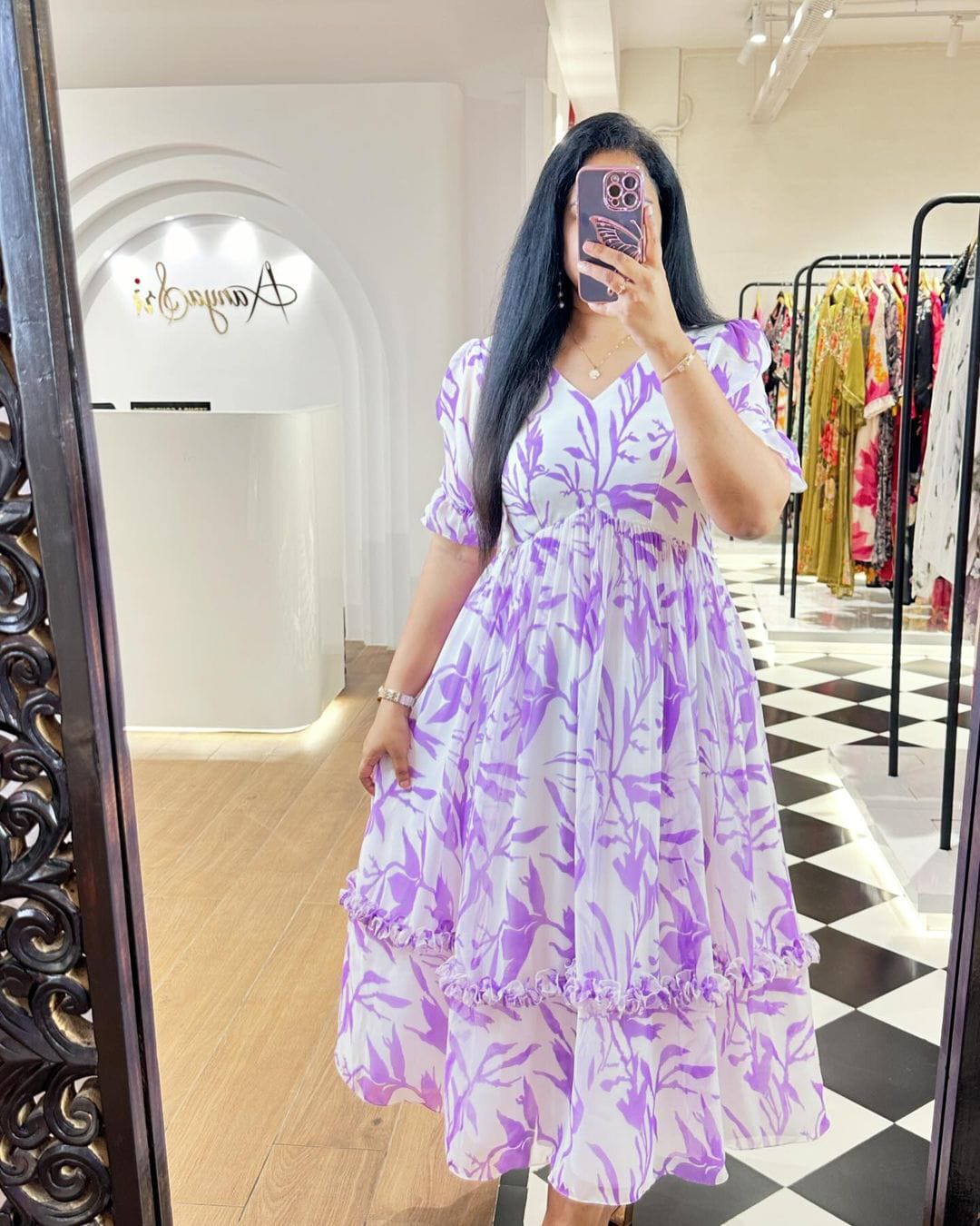 Lable mishwa presents Summar session frocks – Lablemishwa